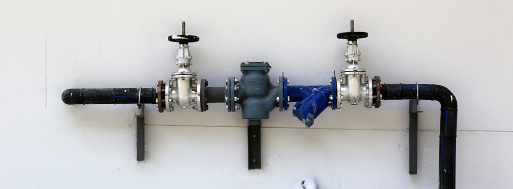 Backflow Prevention | Plumbtech Plumbing inc