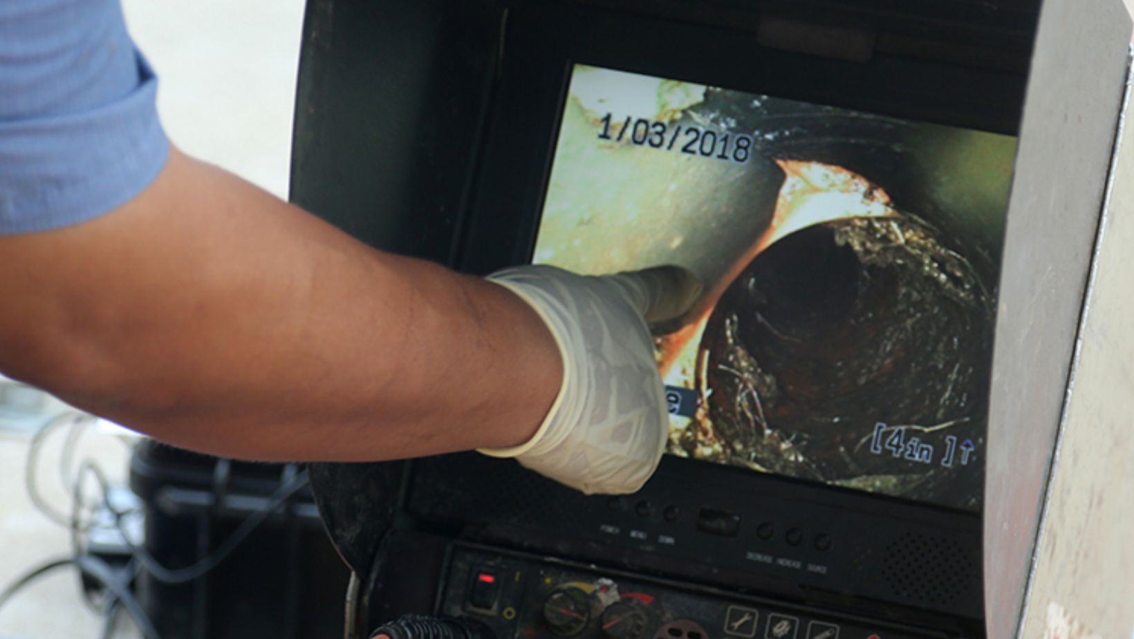 What Is A Drain Camera Inspection? | Plumbtech Plumbing inc