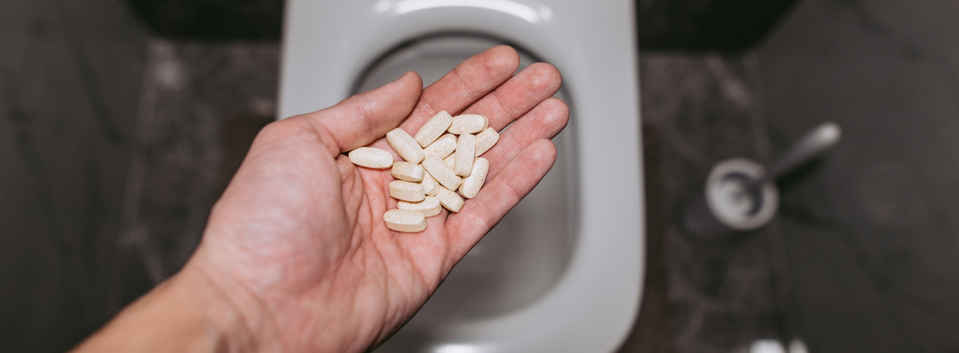 Substance Abuse and Your Plumbing. Is your plumbing on drugs?